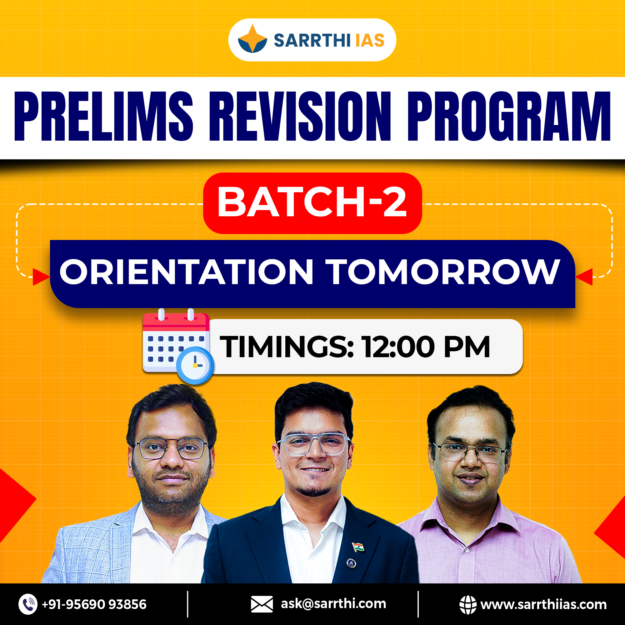 Sarrthi IAS | UPSC Mentorship Platform